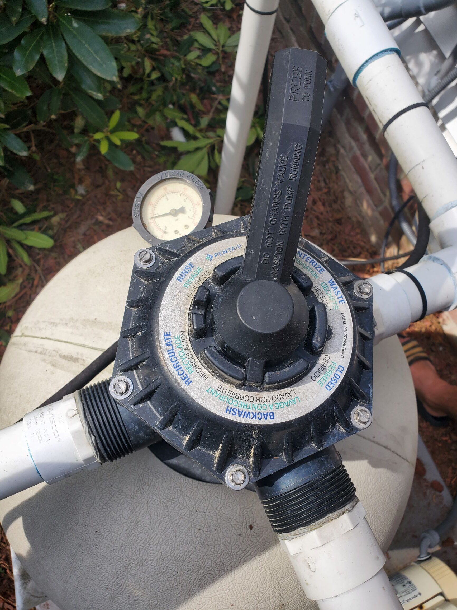 Pool & Spa Inspection – Family First Home Inspection Services
